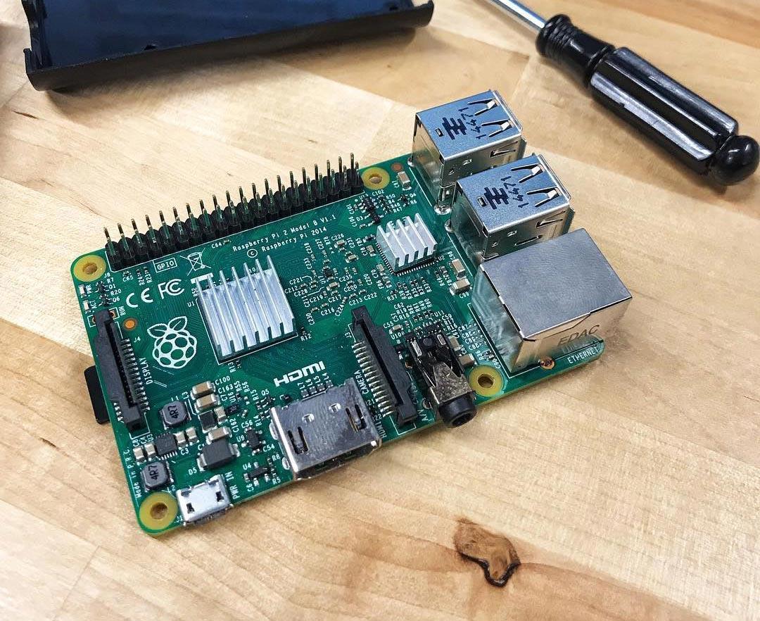 The Raspberry Pi The Raspberry Pi